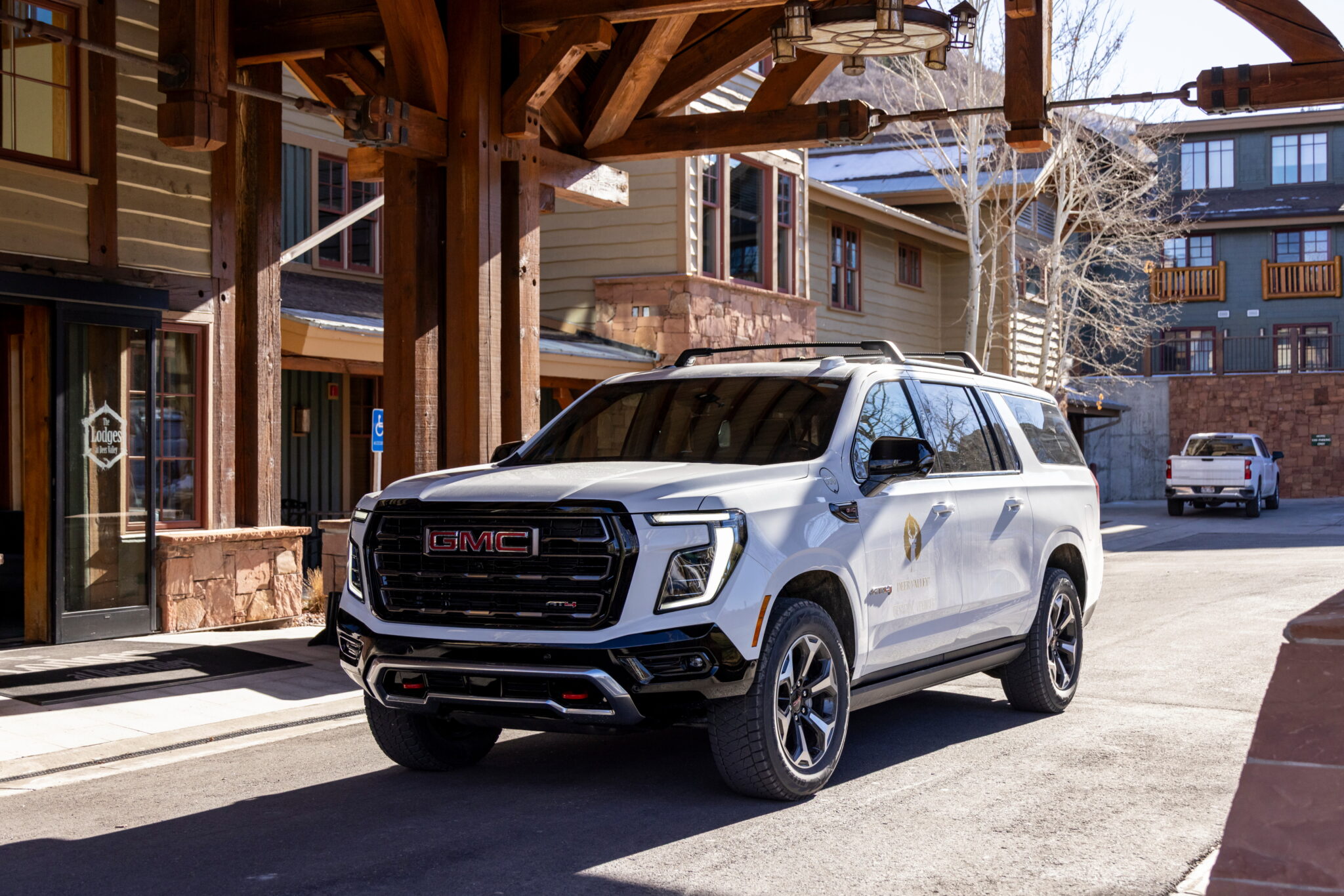 DEER VALLEY RESORT ANNOUNCES GMC AS “THE OFFICIAL VEHICLE OF DEER ...
